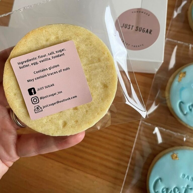 Custom Vinyl Square Sticker Sheets