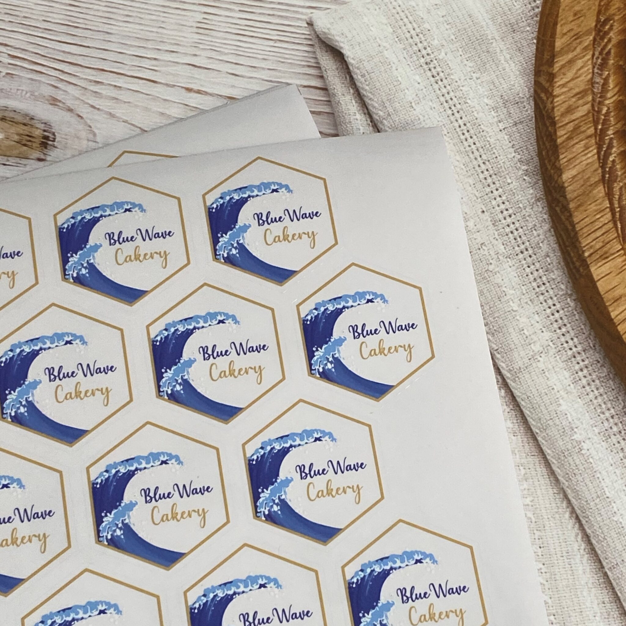 Clear Sticker Sheets - U Sticker It