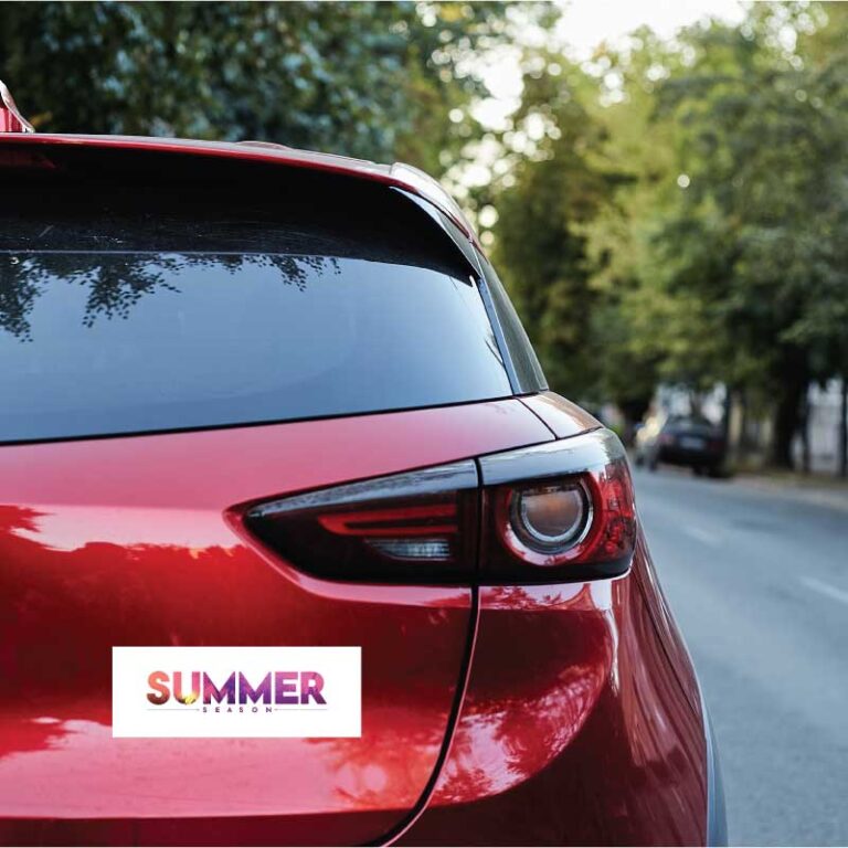 Bumper Stickers - U Sticker It